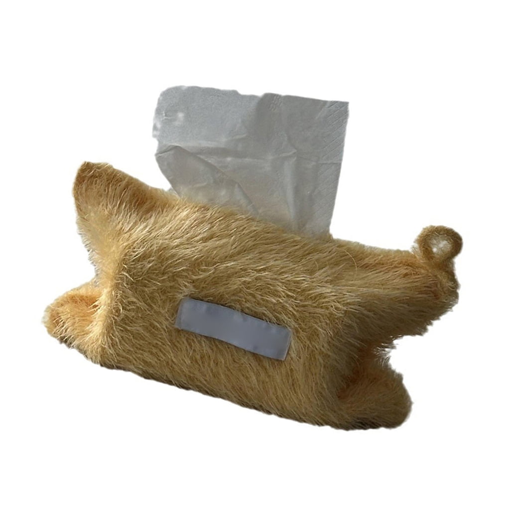 Protective Tissue Sleeve Tissue Box Restaurant Napkin Holder Dust ...