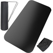 Heavy Duty Exercise Equipment Mat for Gym, Bike, Treadmill, Elliptical ...