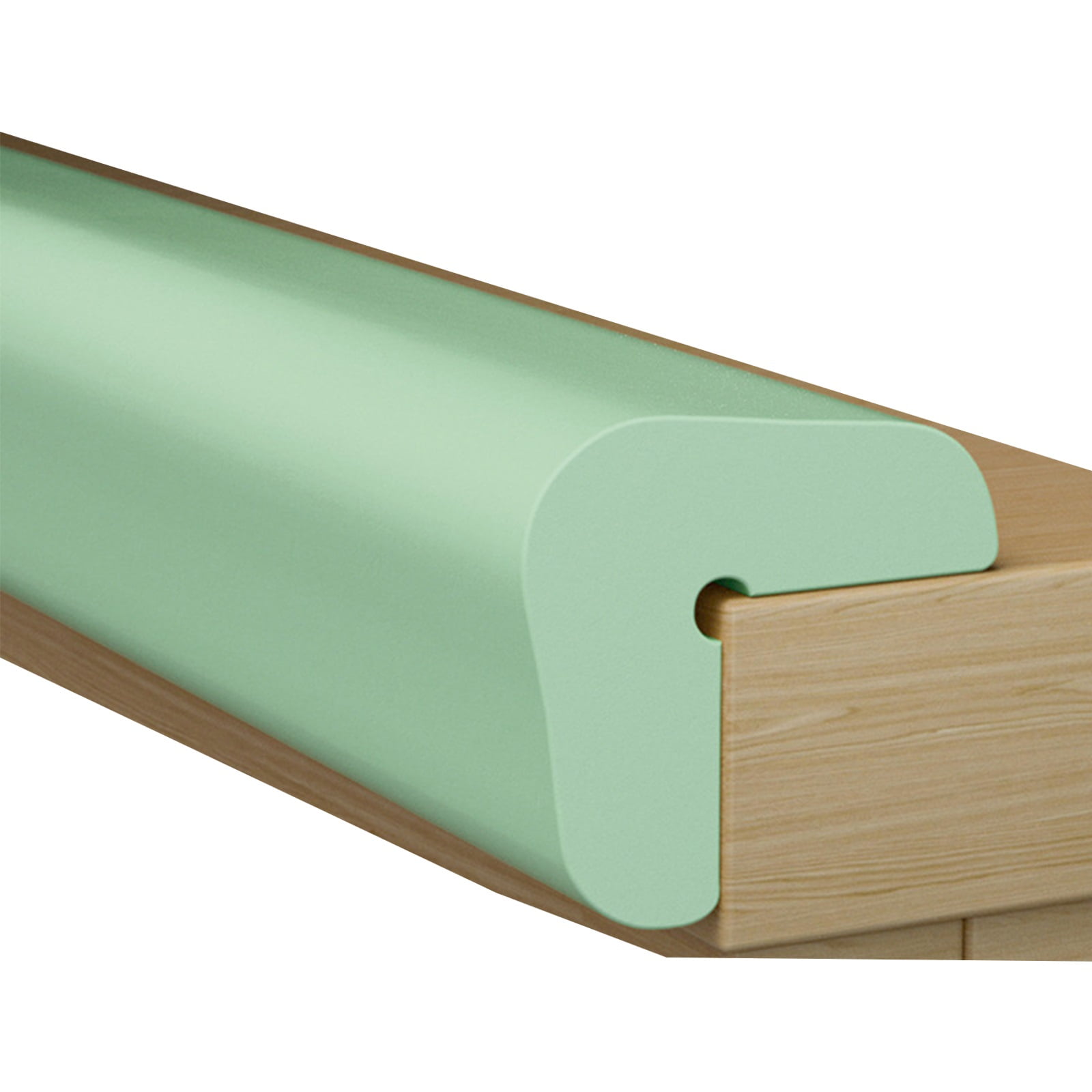 Protective Wall Corner Protector, L Shape Thick Table Edge Protection ...