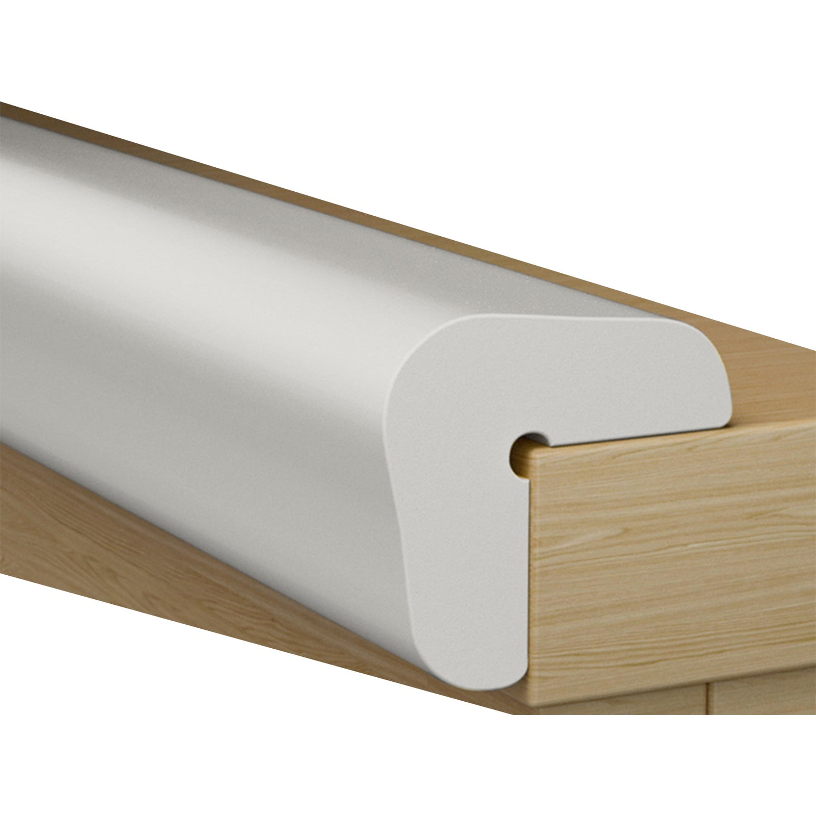 Protective Wall Corner Protector, L Shape Thick Table Edge Protection ...