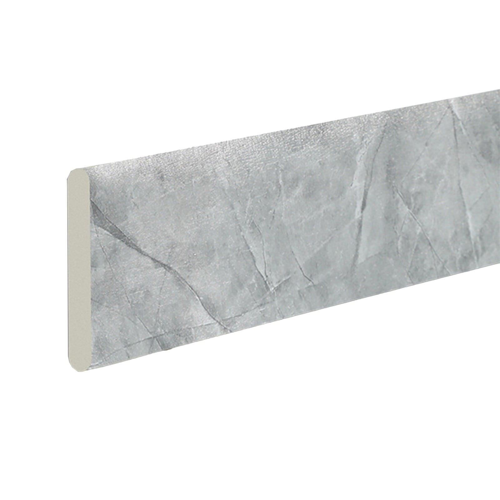 Protective Wall Strips 2M Foam Cotton Adhesive Skirting Line For Home ...