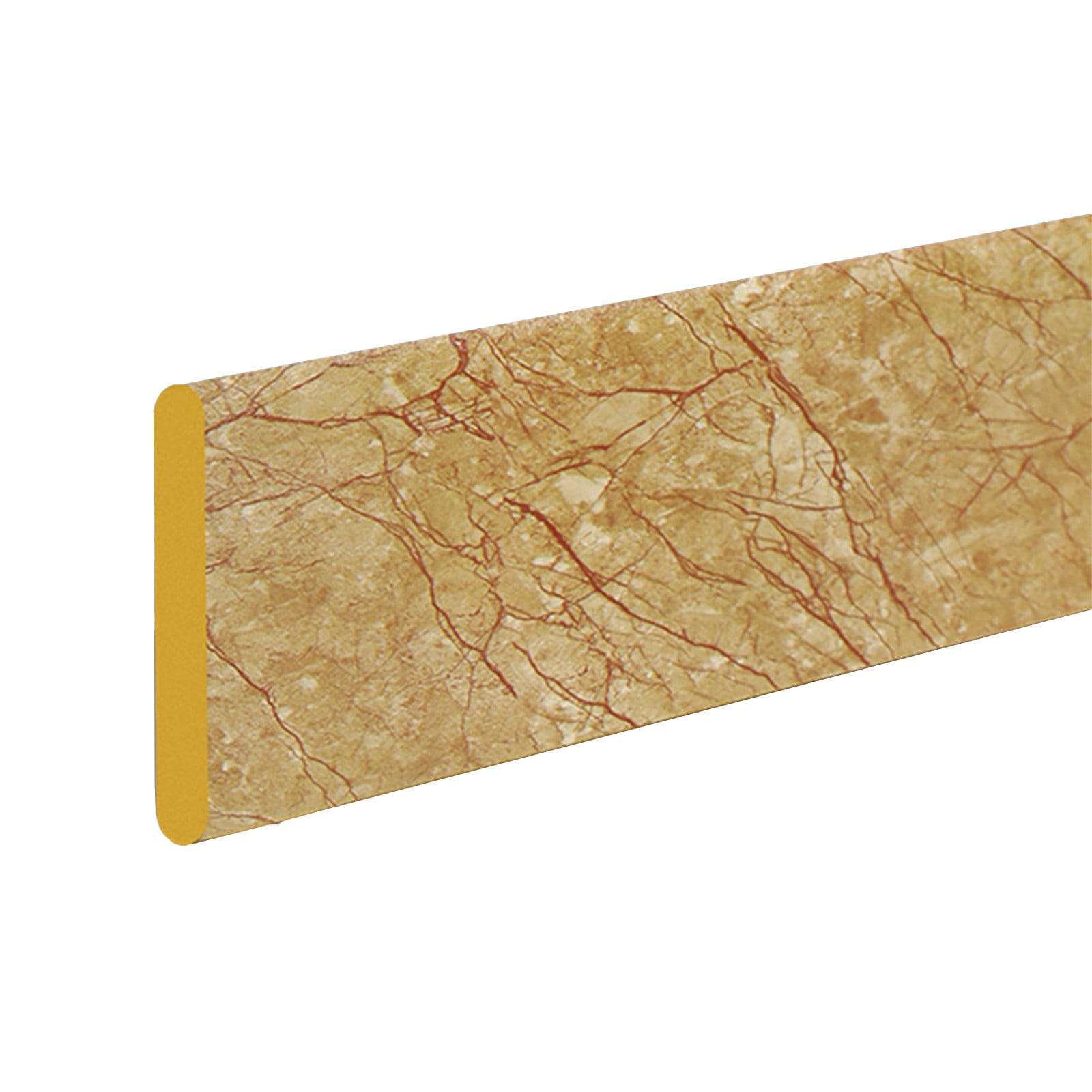 Protective Wall Strips 2M Foam Cotton Adhesive Skirting Line For Home ...