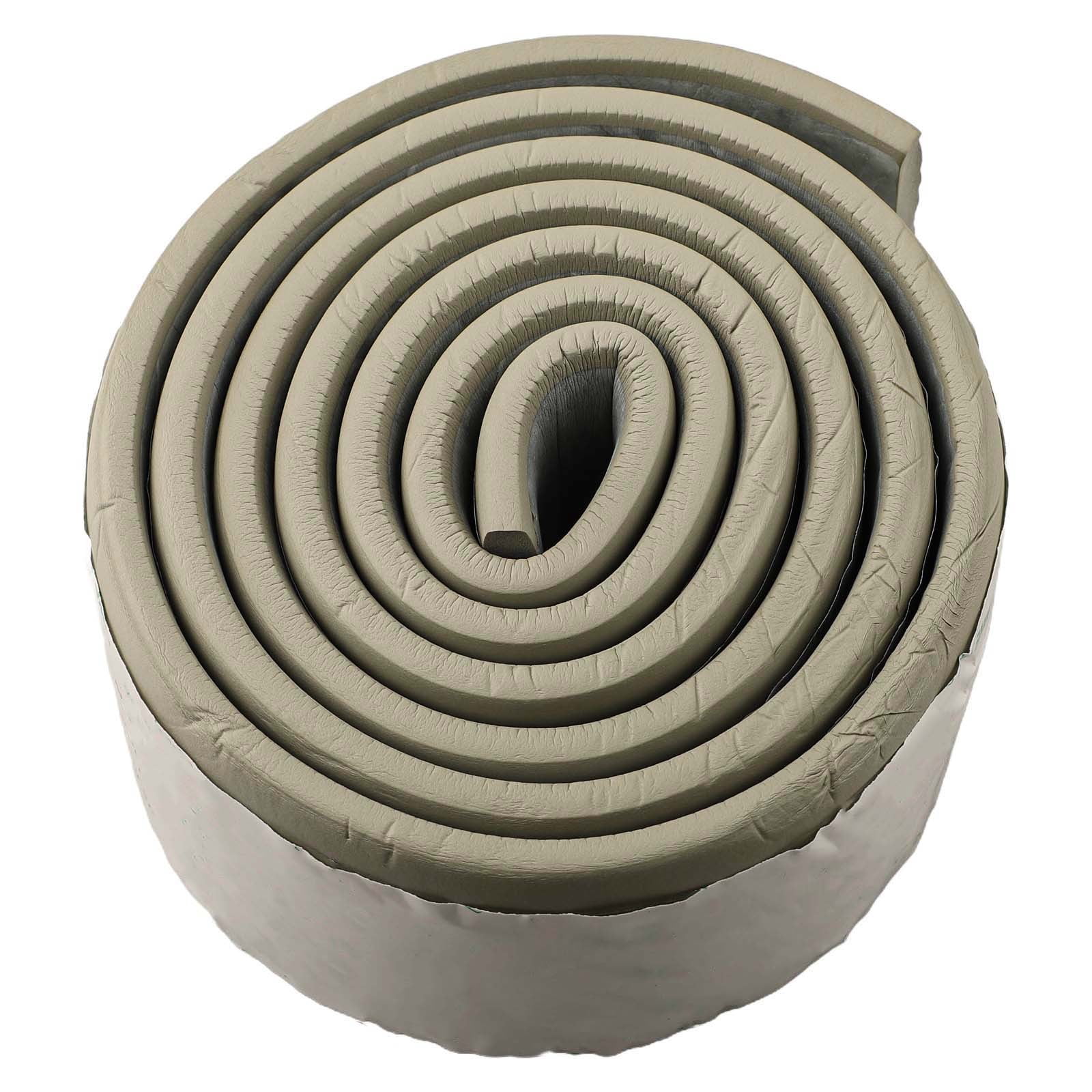 Protective Wall Strips 2M Foam Cotton Adhesive Skirting Line for Home ...