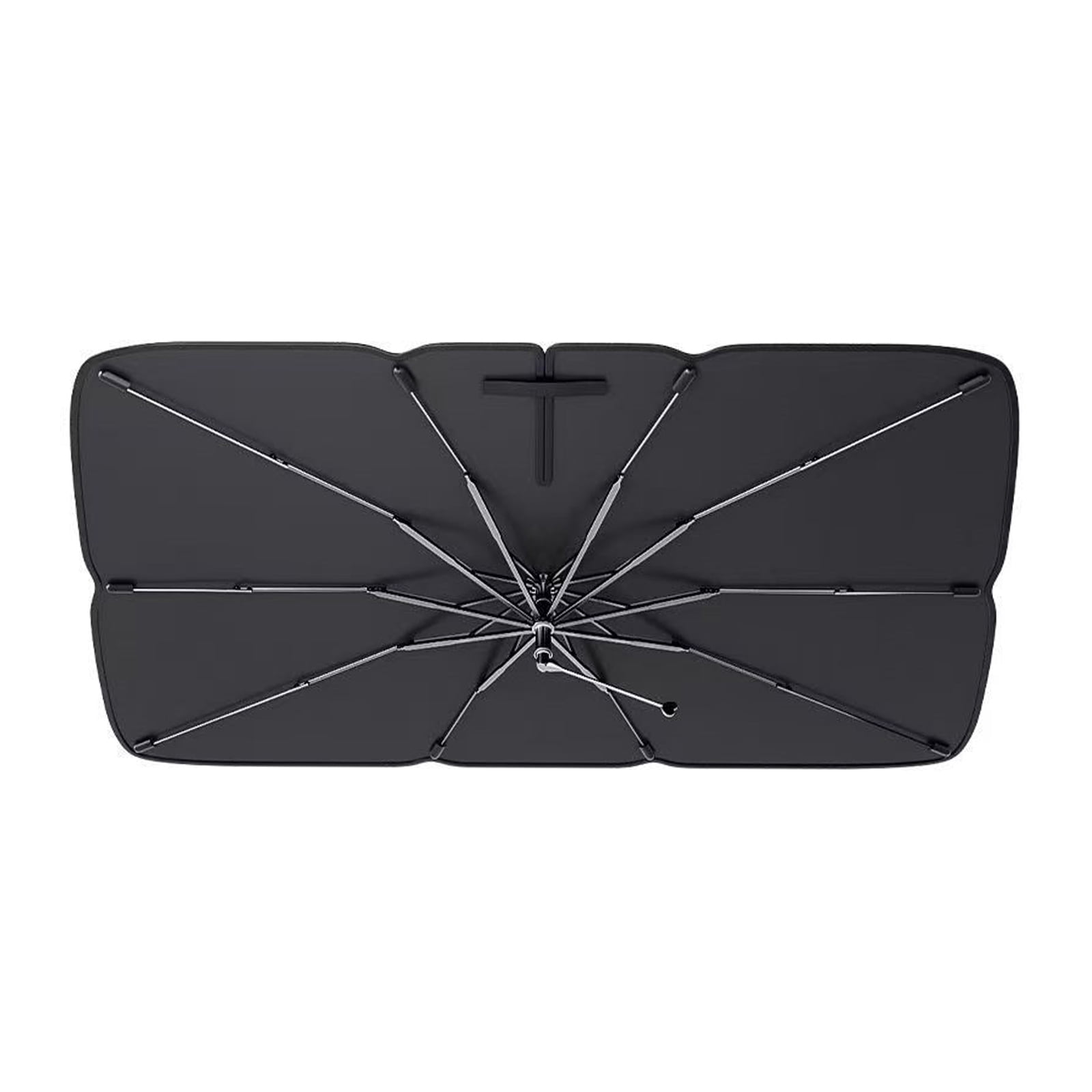 Protective Windshield Cover Windscreen Sun Shade Umbrella For Car ...