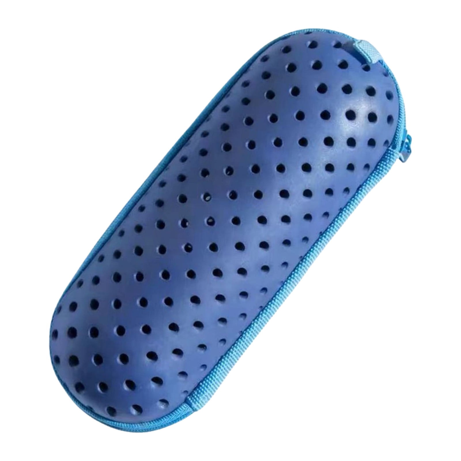 Protective Zipper Swim Goggle Storage Case With Ventilation Holes, Hard ...