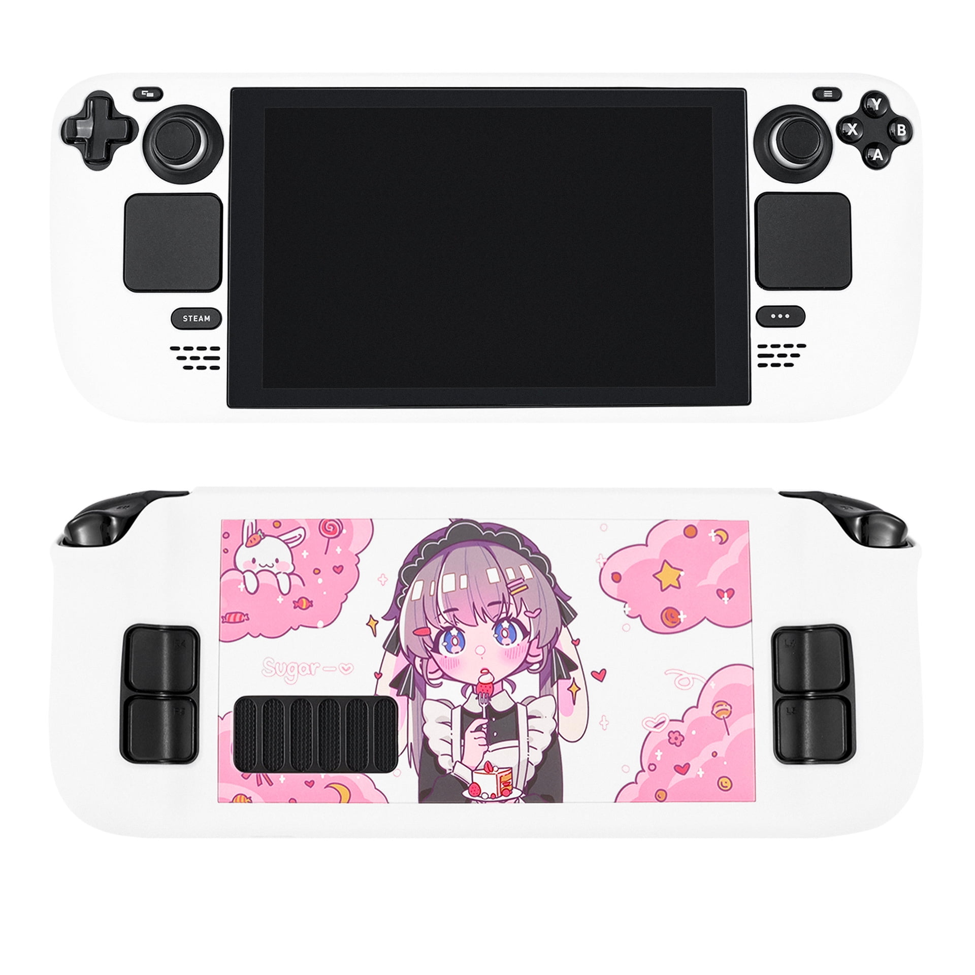 Protective case suitable for Steam Deck game consoles, anti-fouling and ...