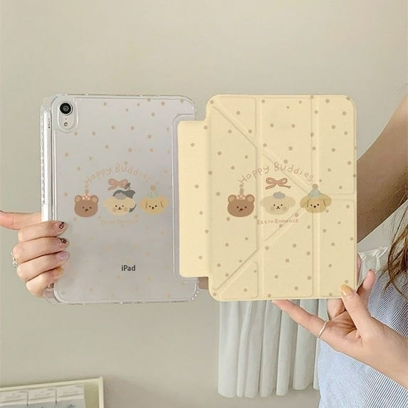 Protective for iPad Case M2 Air6 M3 Air7 Mini4/5/6 25s A16 Gen11th Gen7 ...