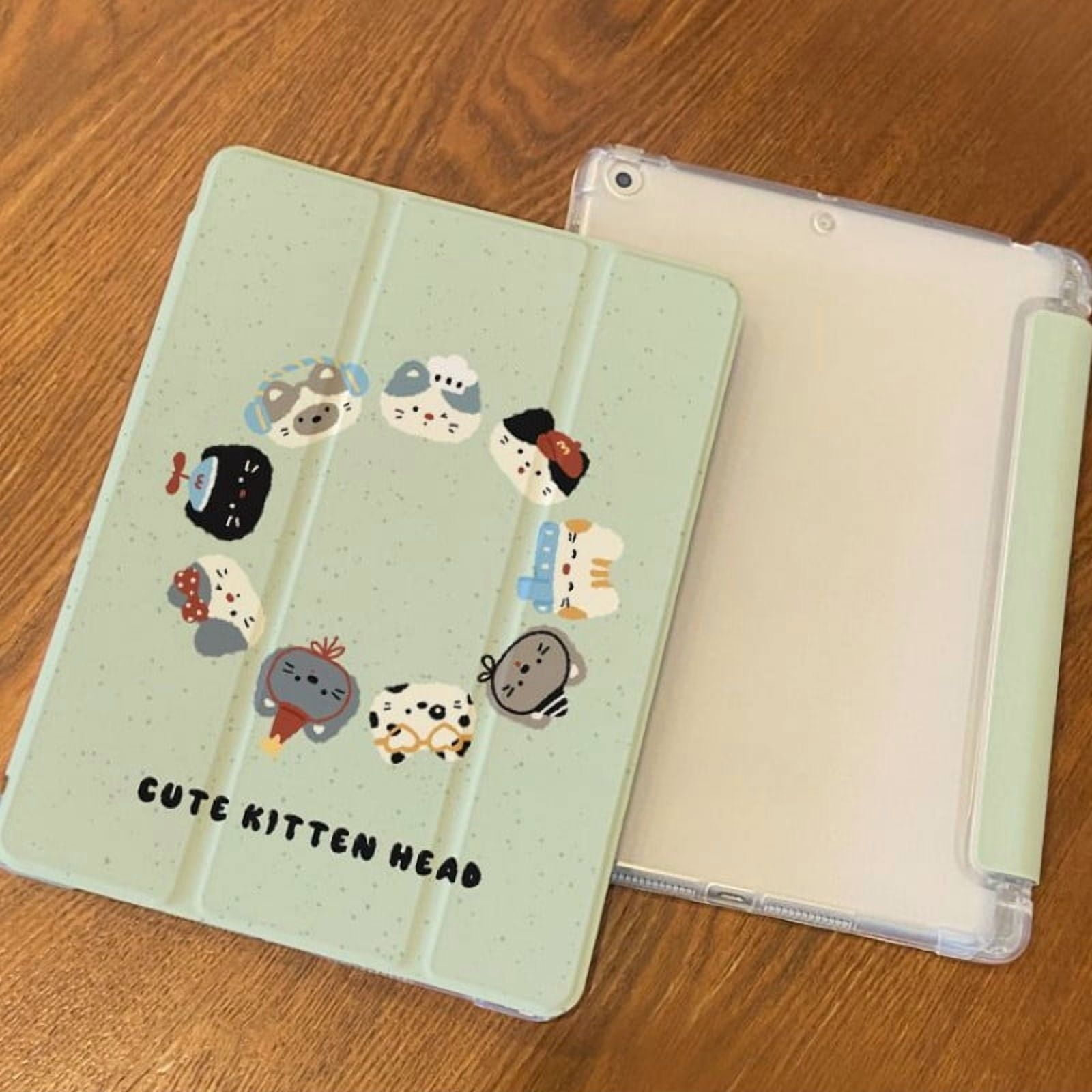 Protective for iPad Case M4 24s Pro11 Air 11 Gen5/6 Air2 10th Gen M2 ...