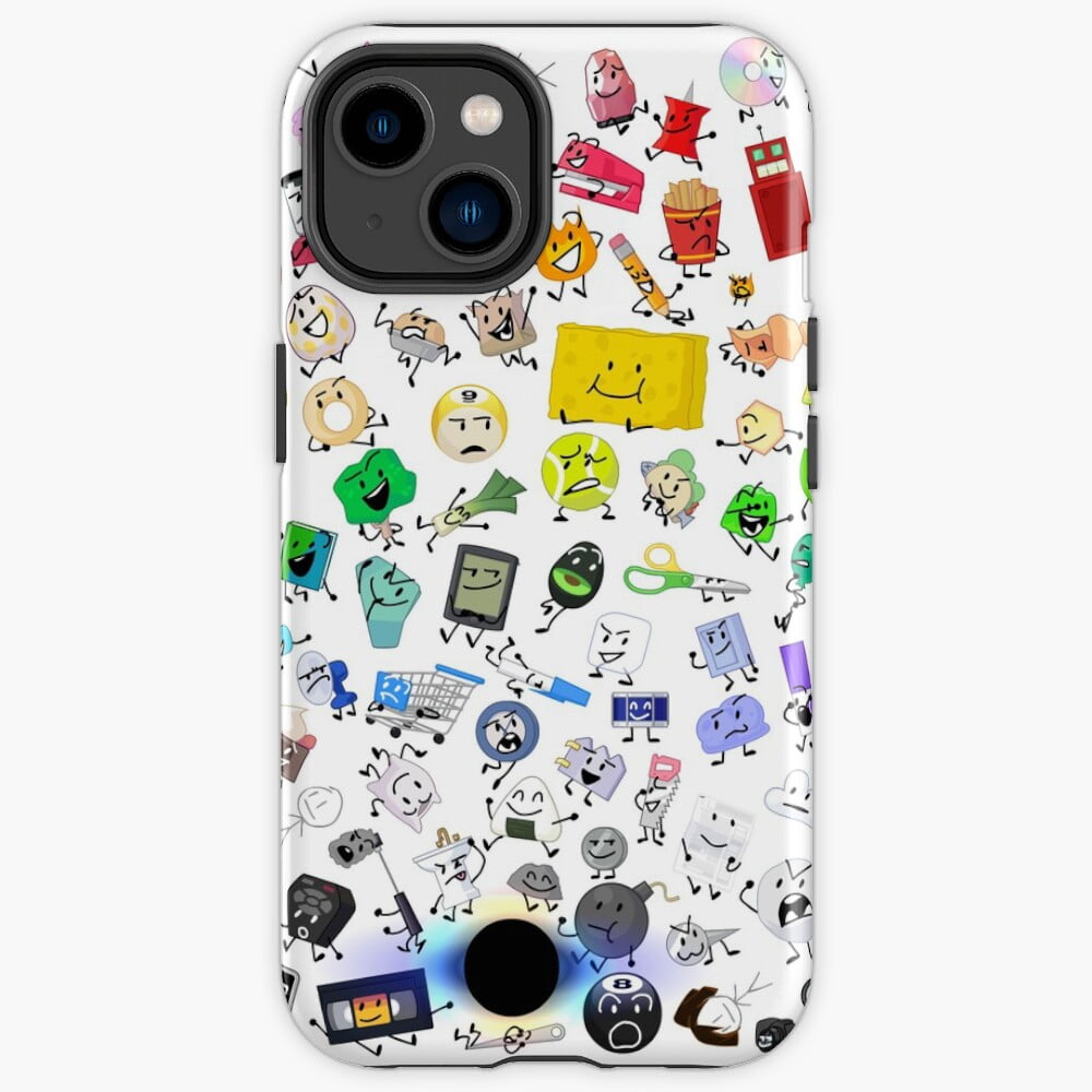 Protective iPhone Case Bfb And Tpot Full Cast Print Phone Case #366 ...