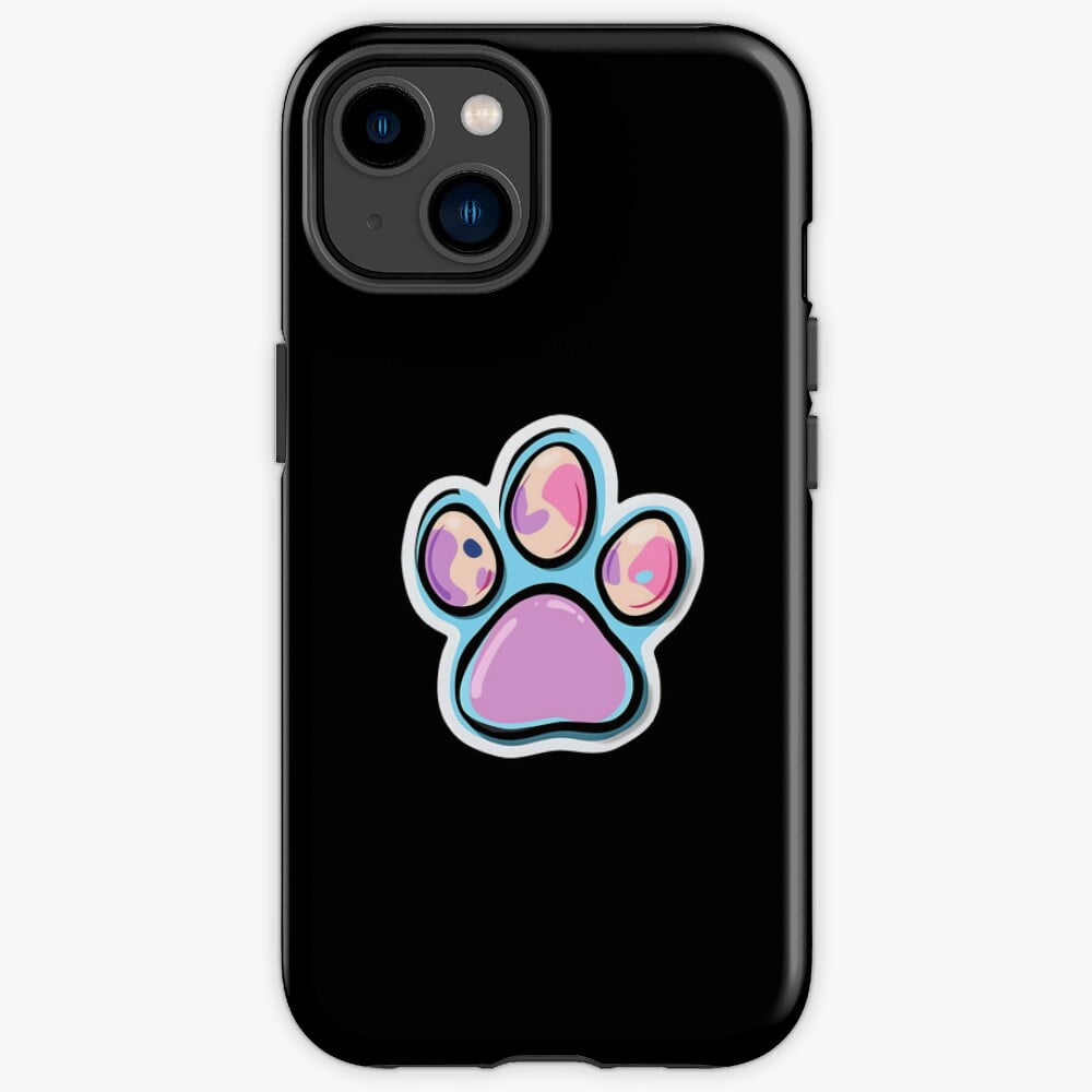 Protective iPhone Case Dog Paw Phone Case #258, Iphone 13 Pro Magnetic ...