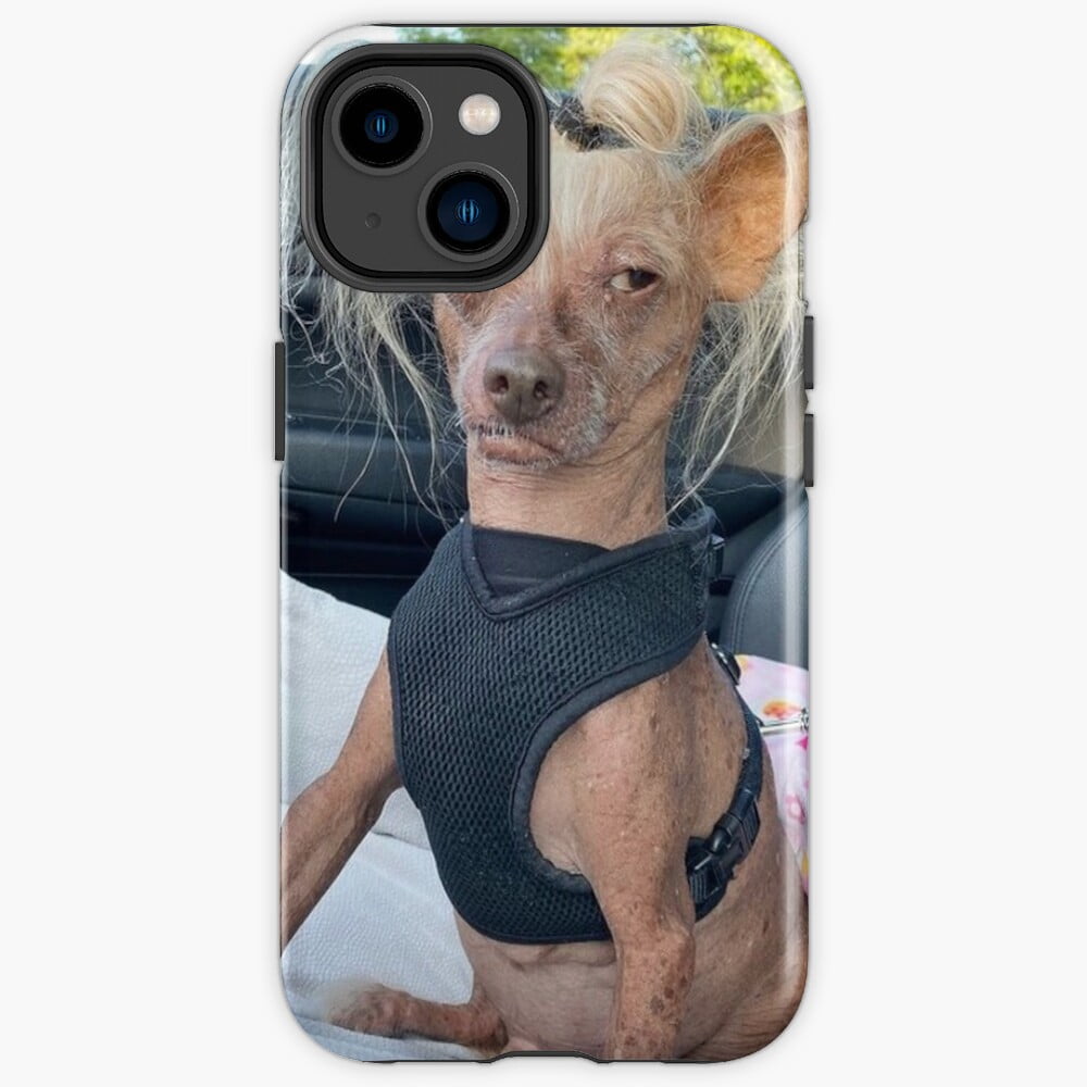 Protective iPhone Case Dog Phone Case #450, Iphone 15 Pro Magnetic ...