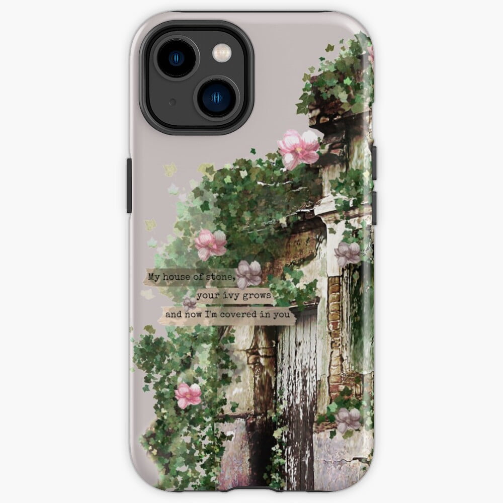Protective iPhone Case Ivy - Covered In You Phone Case #372, Iphone 13 ...