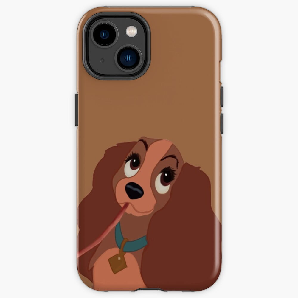 Protective iPhone Case Lady From Lady And The Tramp Phone Case #23 ...