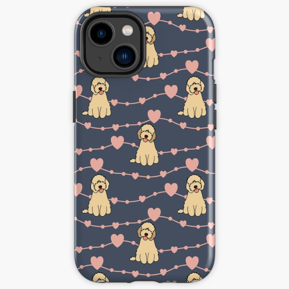 Protective iPhone Case Love Apricot Cockapoo Cavapoo Cavoodle Dog Phone ...