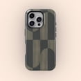 Protective iPhone Case Minimalist Striped Clean Line Art Design ...
