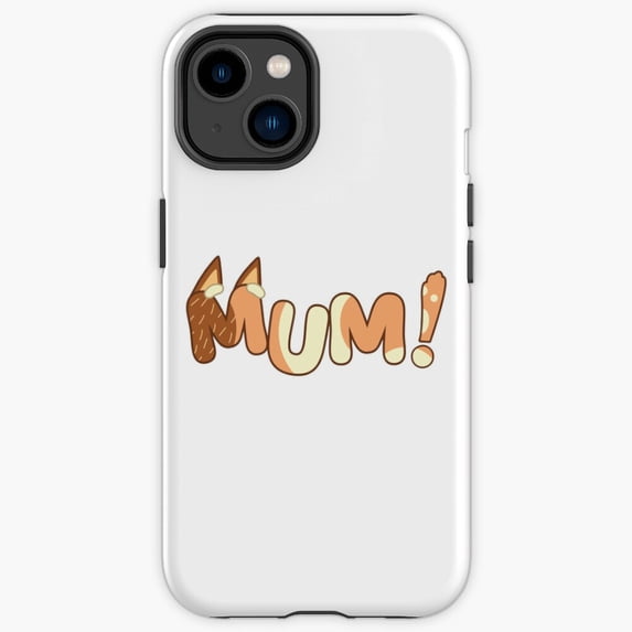 Protective iPhone Case Mum! Phone Case #349, IP 14 Pro Max Magnetic ...