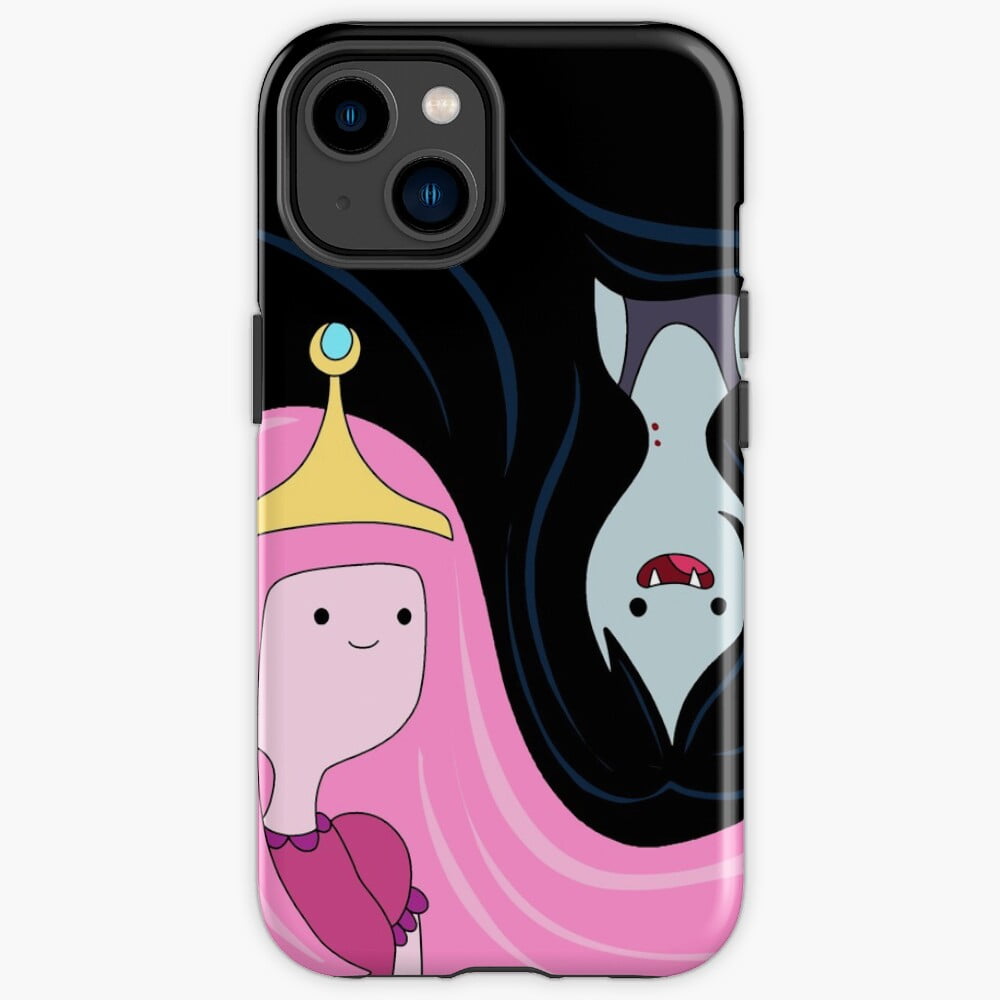 Protective iPhone Case Princess Bubblegum And Marceline Phone Case #125 ...