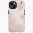 Protective iPhone Case Sakura Pink Blossom Japanese Spring Tree Branch ...
