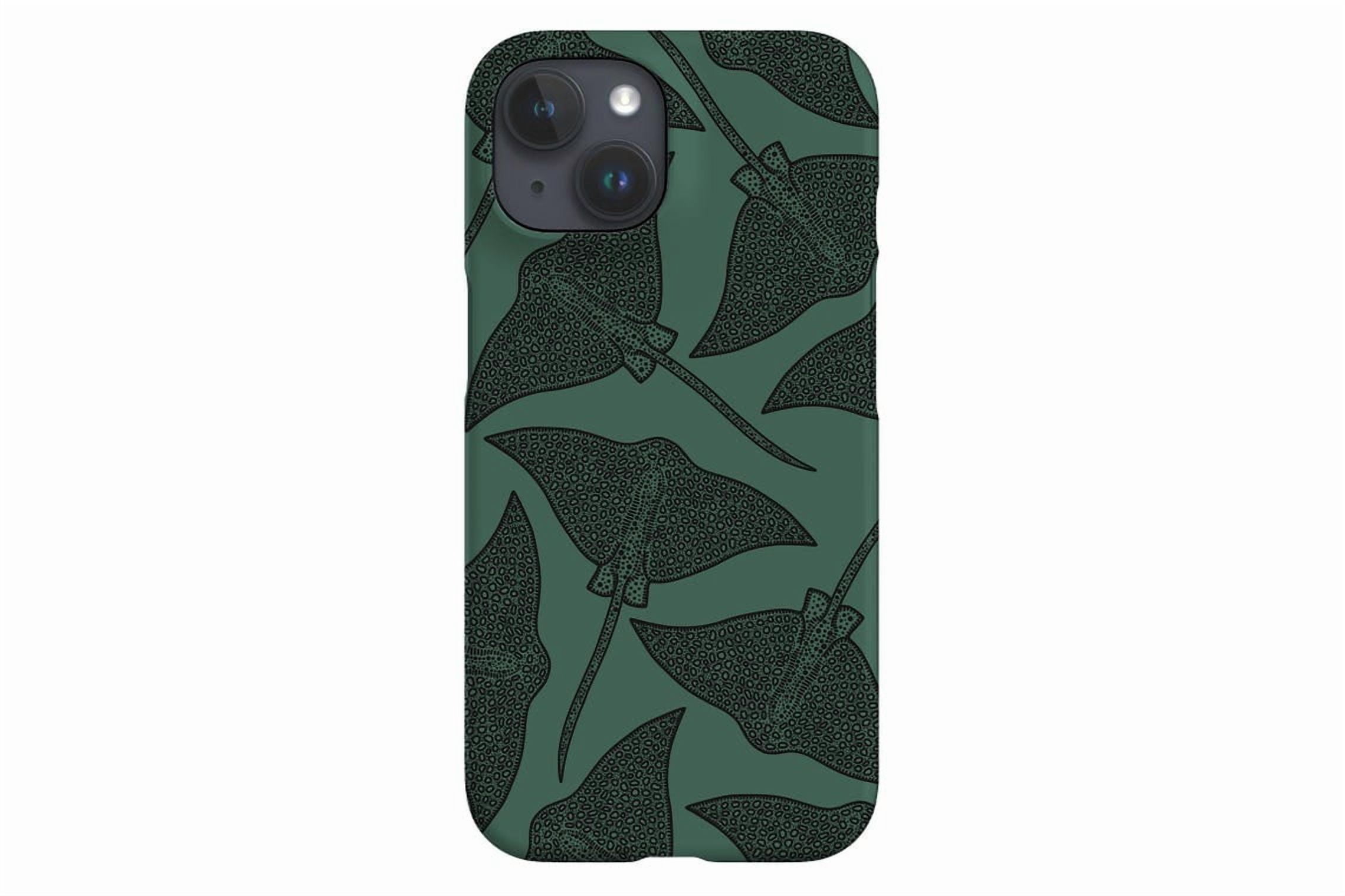 Protective iPhone Case Stingray Details Phone Case, Sea Ocean Animal ...