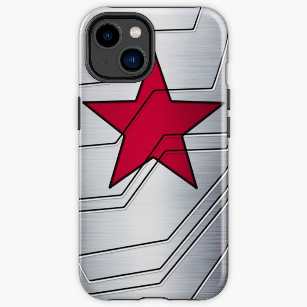 Protective iPhone Case Winter Soldier Arm Phone Case #392, Iphone 13 ...