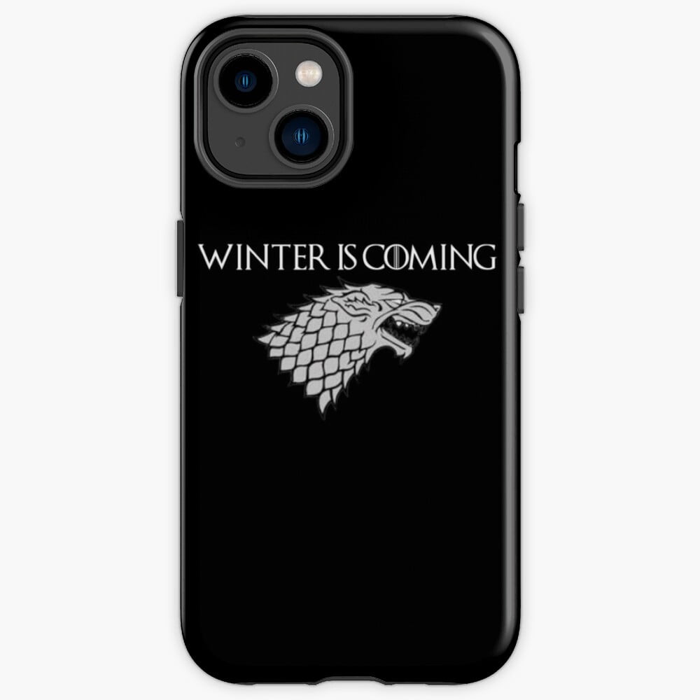 Protective iPhone Case Winter is Coming House Stark Sigil Game of ...