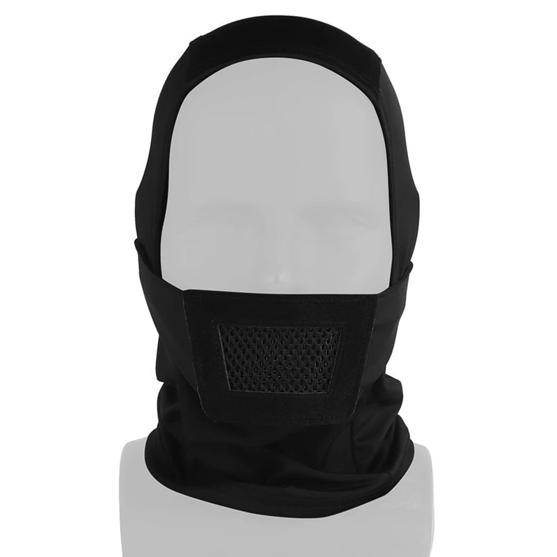 Protective mask, shooting protection full face mask, hunting full face ...
