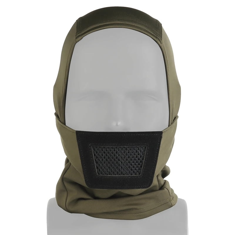 Protective mask, shooting protection full face mask, hunting full face ...