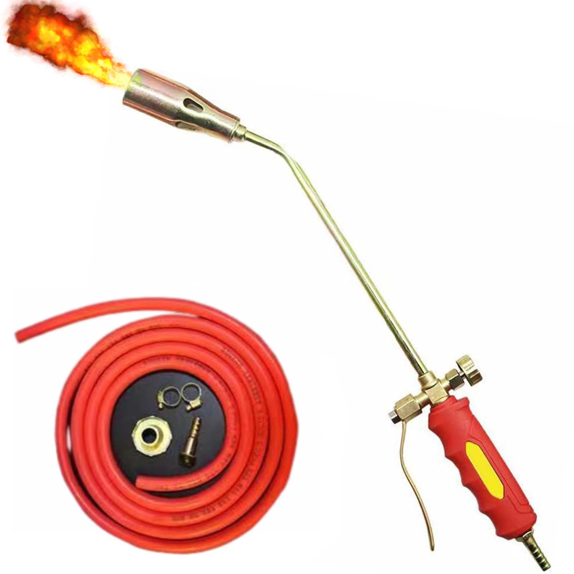 Protectivemethod Torch,30 35 50 Flame Thrower,High Output Propane Torch ...