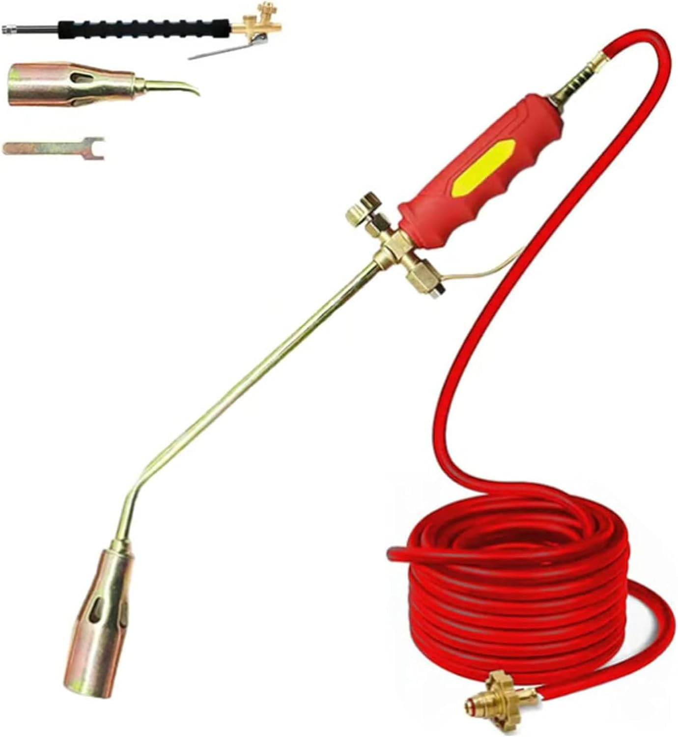 Protectivemethod Torch, Copeaccept New Propane Torch Weed Burner Kit ...
