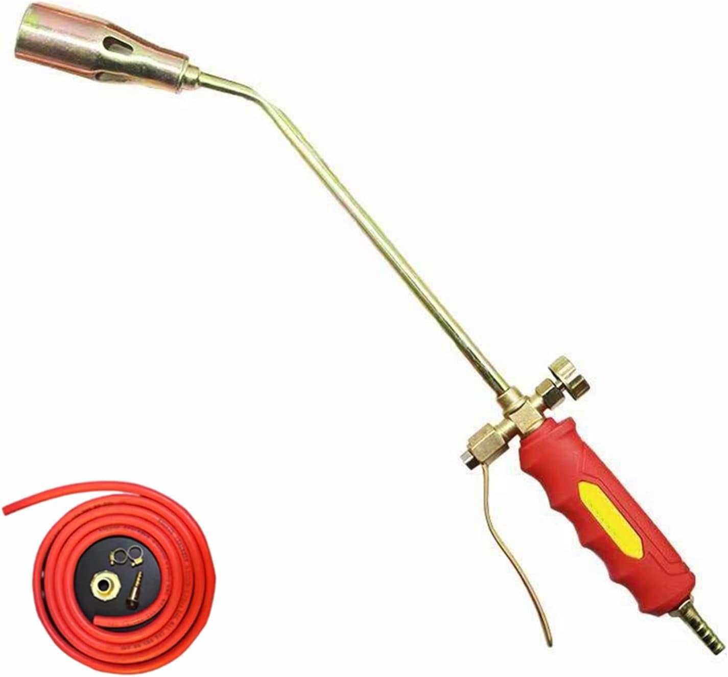 Protectivemethod Torch, New Propane Torch Weed Burner Kit, Waterproof ...