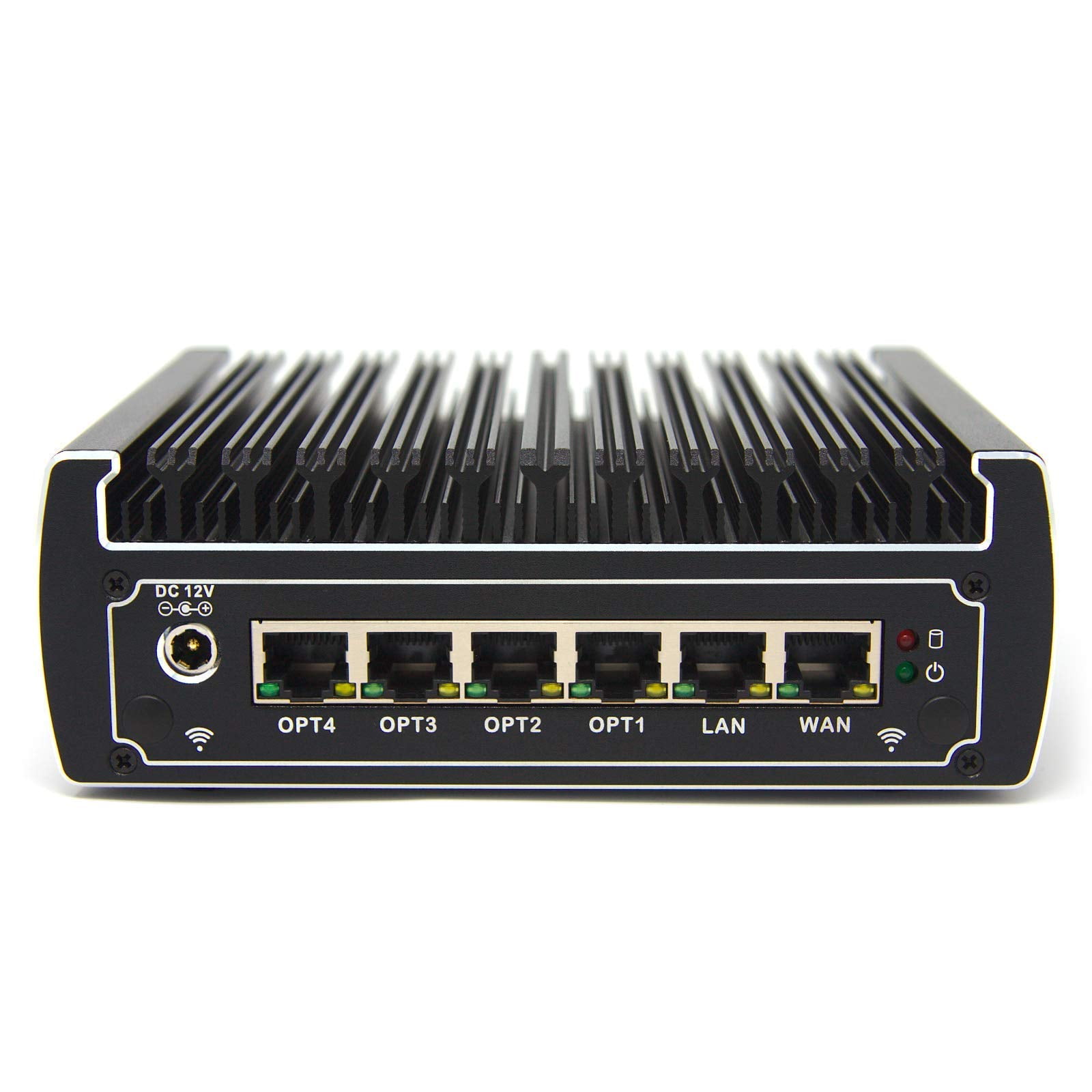 Protectli Vault 6 Port, Firewall/Mini PC - Intel Quad Core i5 (8250U ...