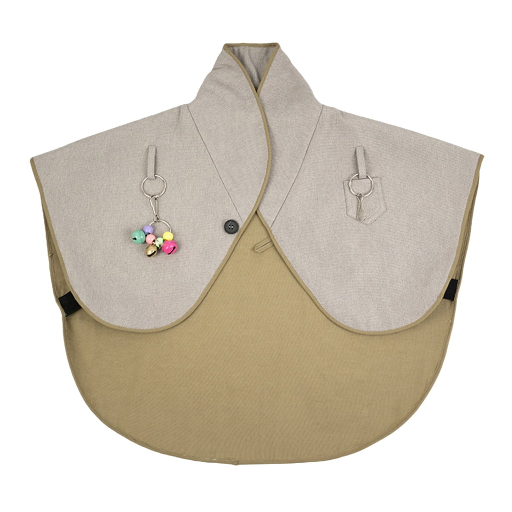 Protector Cape for Bird Standing Anti-Scratch Anklet FOR Pet Shop ...