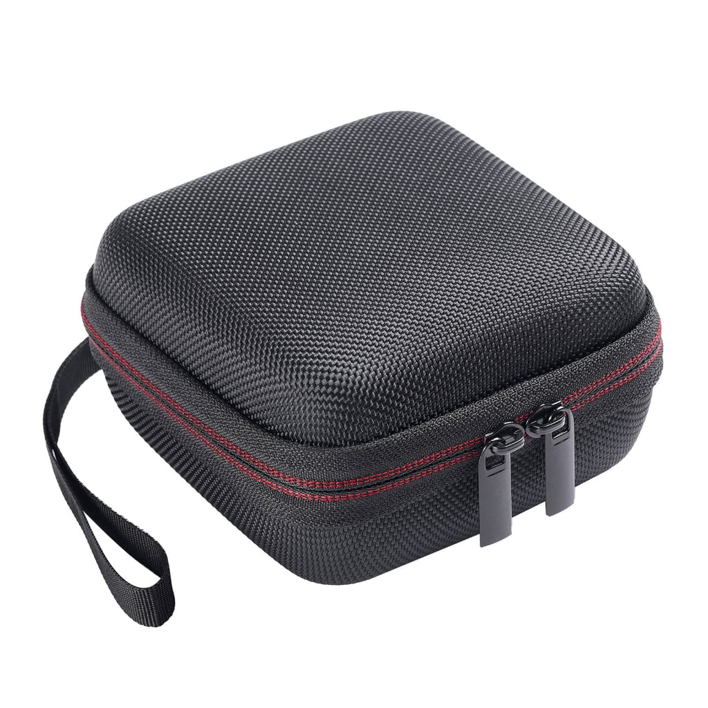 EVA Bag with Pocket Handheld Console Black Carrying Case Scratchproof ...