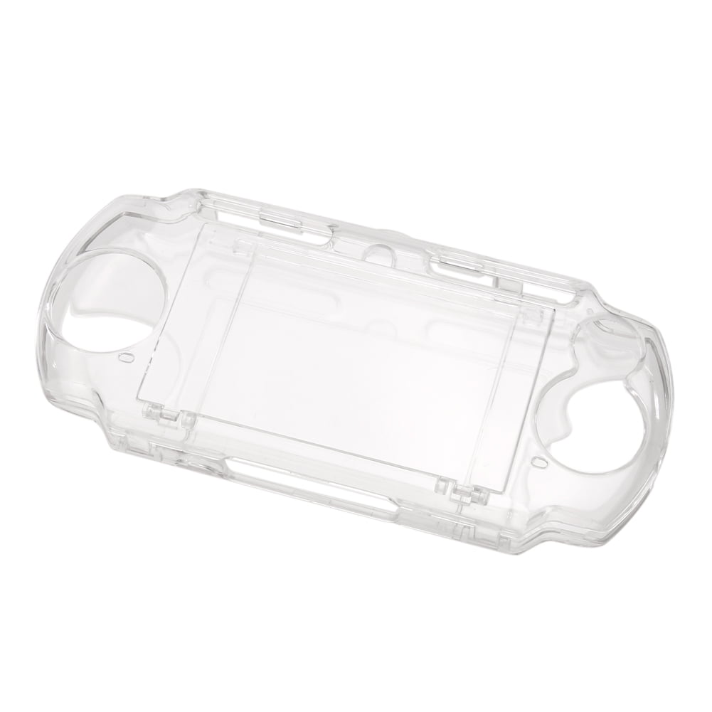 Protector Clear Crystal Travel Carry Hard Cover Case for PSP 2000 3000 ...