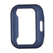 BISEN For Fitbit Charge 6 Case, Clear TPU Protective Cover Armor, Shock ...