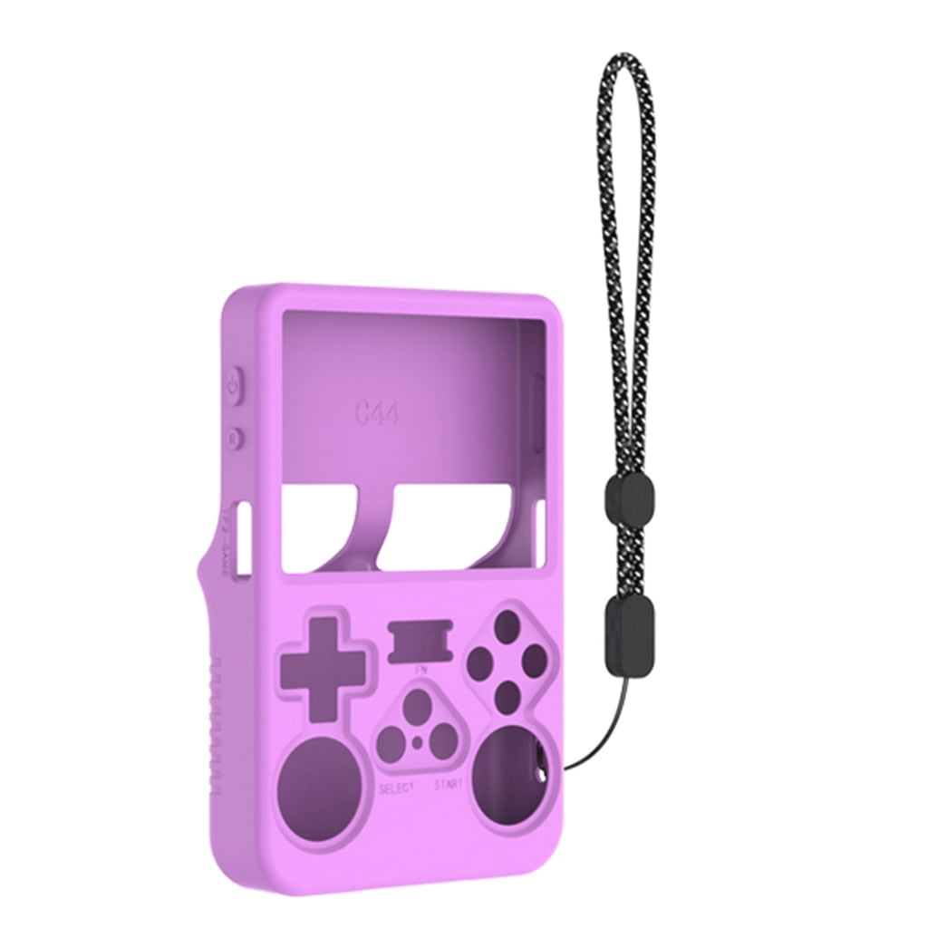 Protector Cover Scratchproof Silicone Shell for R36S Game Console Skin ...