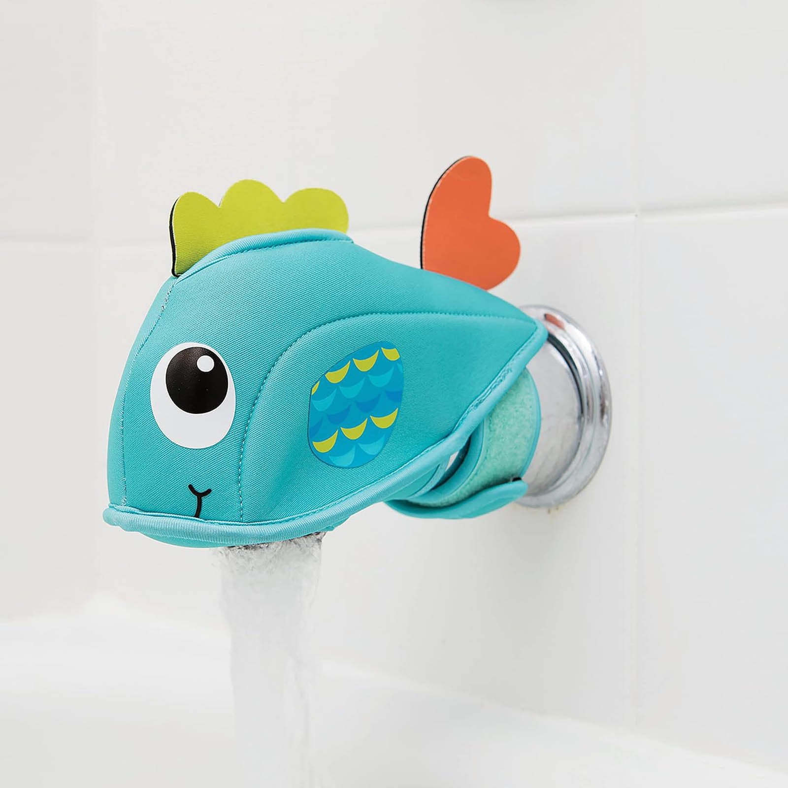 Protector Fish-Shape Bathtub Faucet Cartoon Water Faucet Mouth ...
