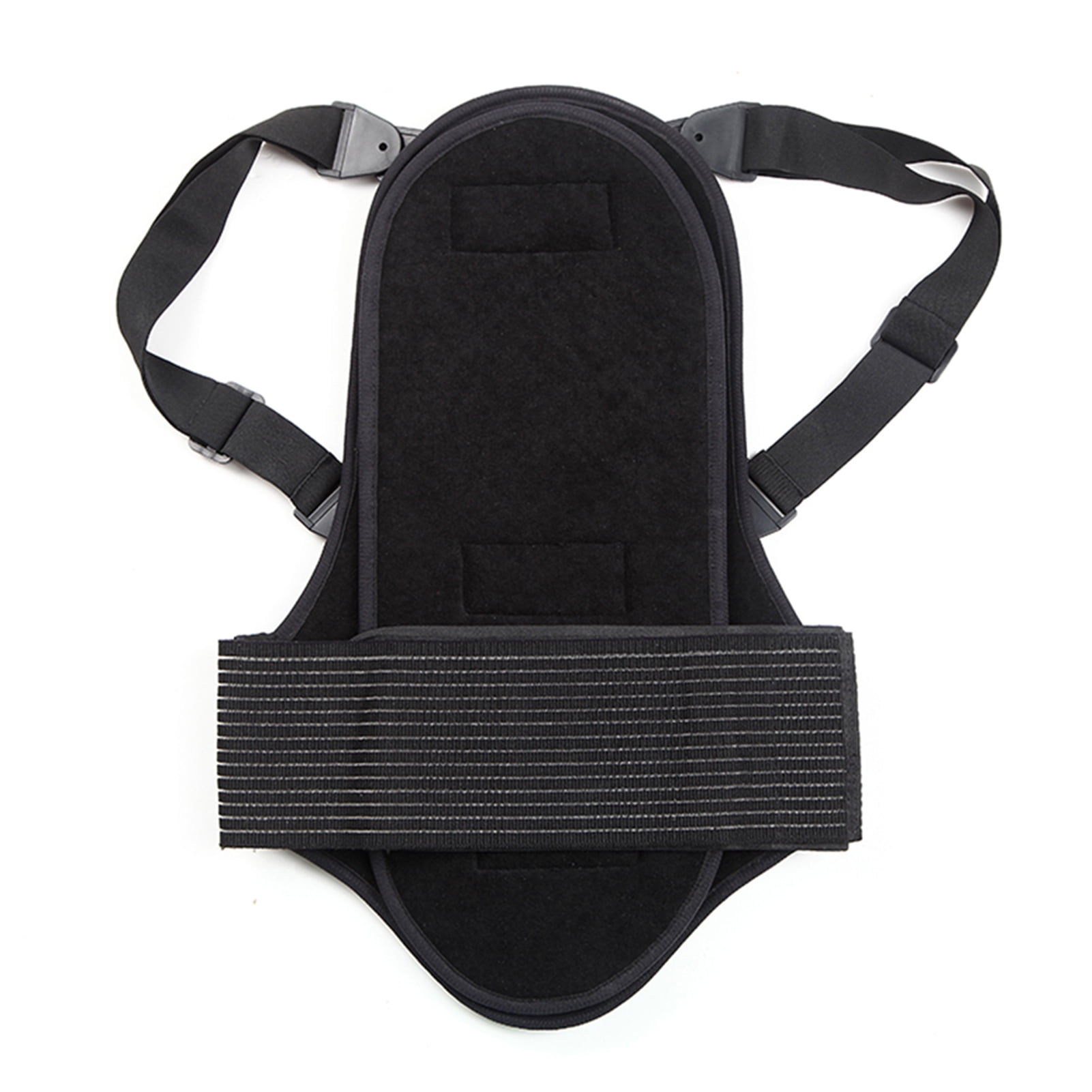 Protector Motorcycle Back Protector Detachable Thick EVA Back Pad ...