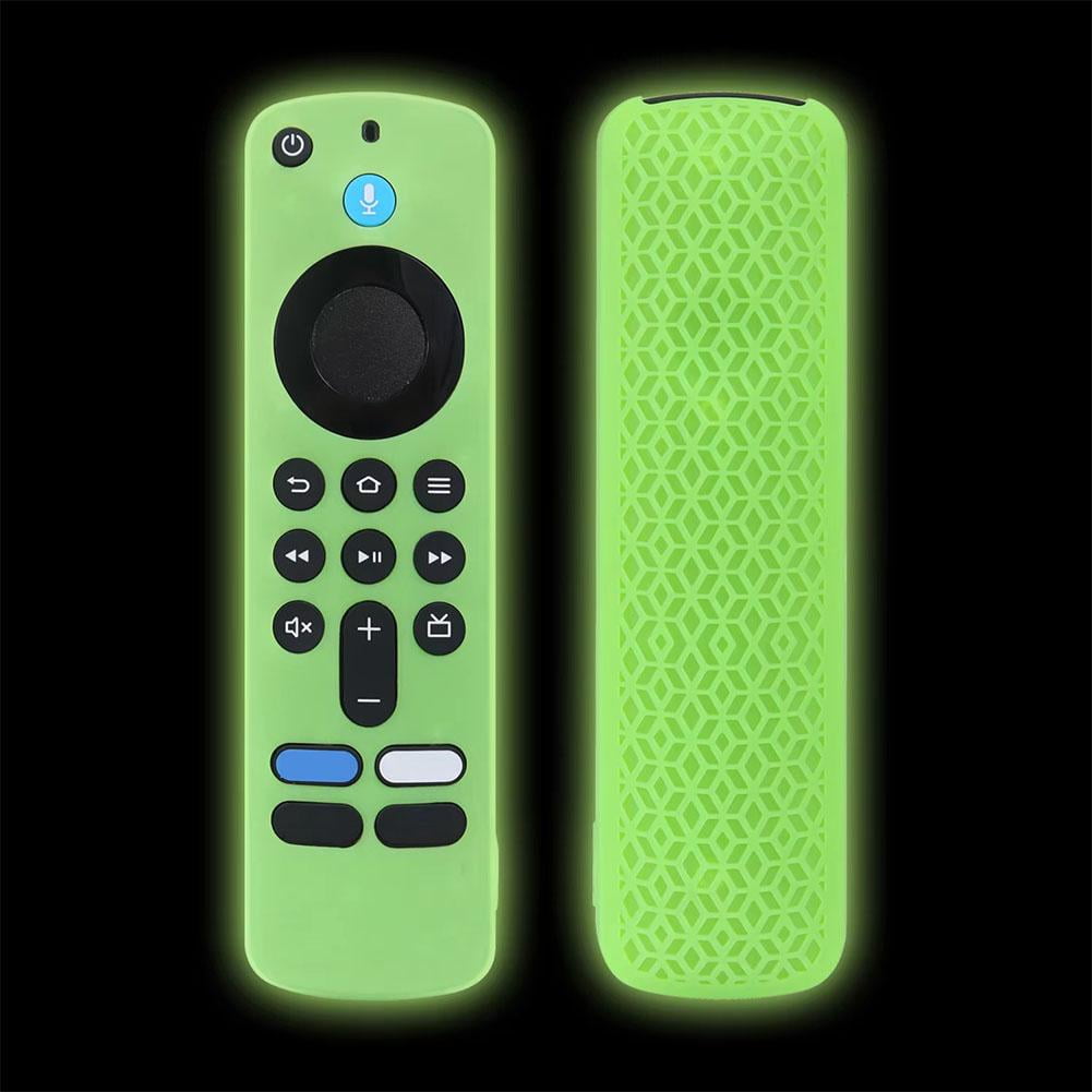 Protector Protective Case Silicone Cover For Fire TV Stick 4K (2nd Gen ...
