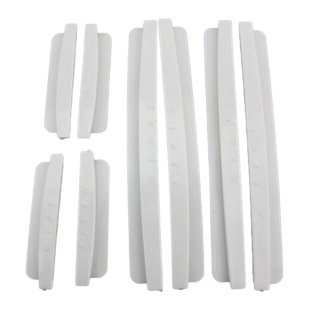 Protector Scratch Strip Car Door Edge Guards Trim Molding Sticker ...