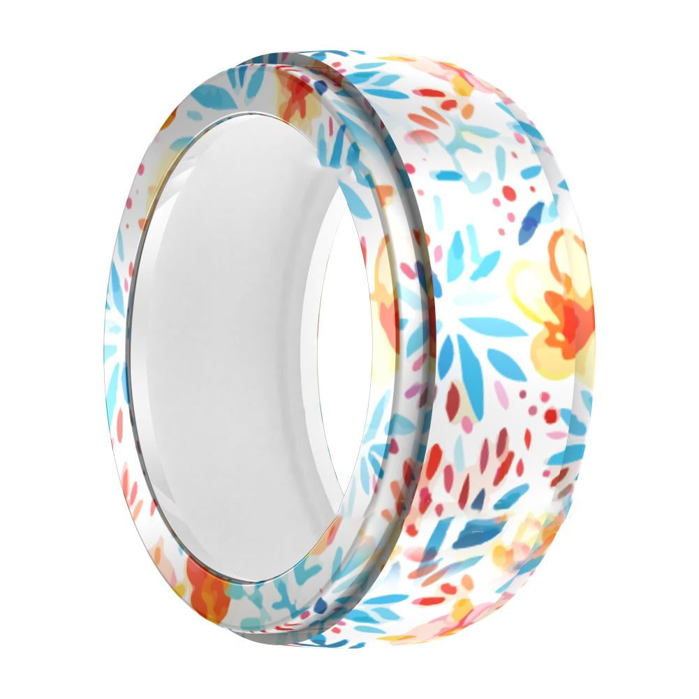 Protector Sleeve Wrapper for Oura Gen3 Printed Silicone Case Z8S3 ...