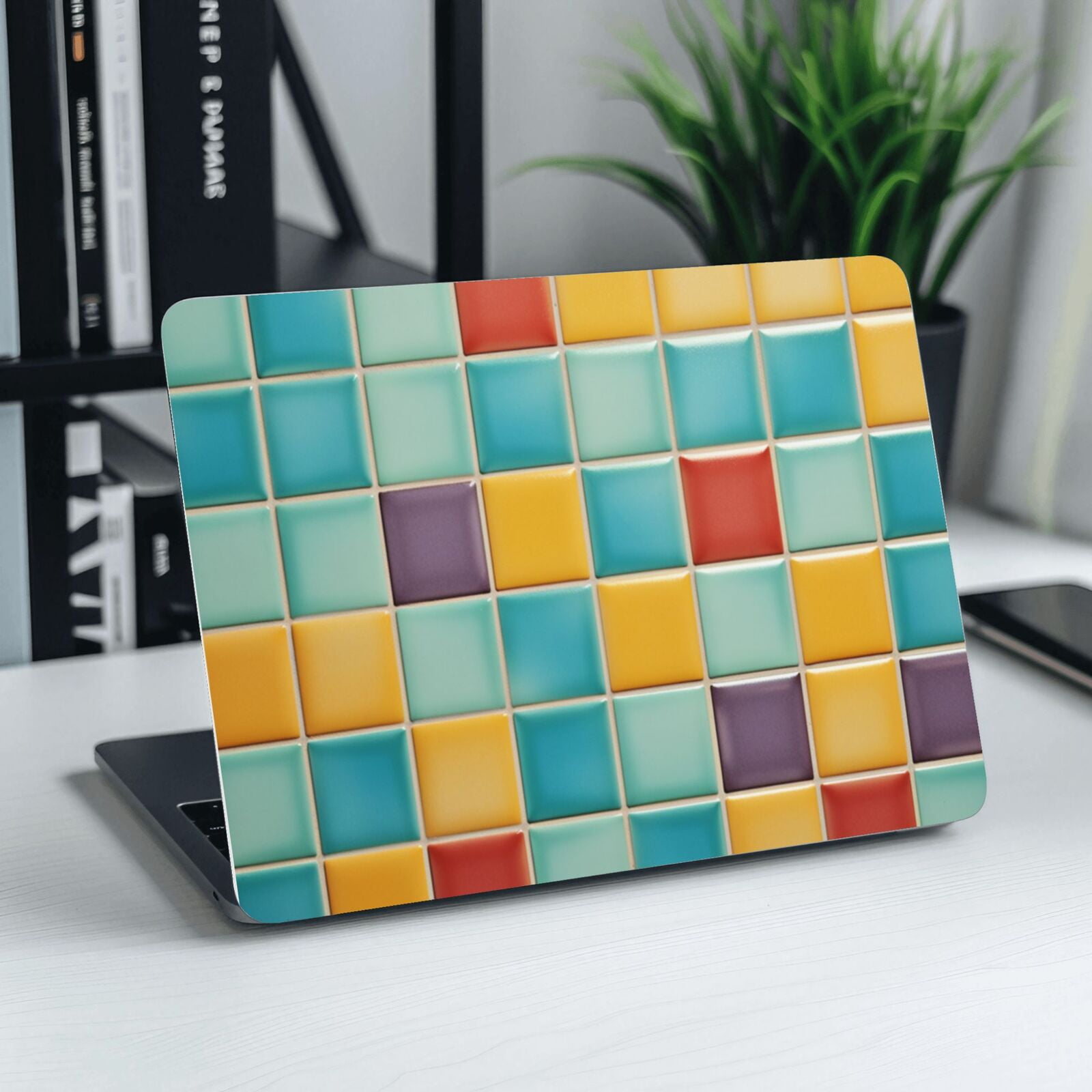 Protector Sticker for MacBook Air 13 15 MacBook Pro 14 16 Top Cover ...