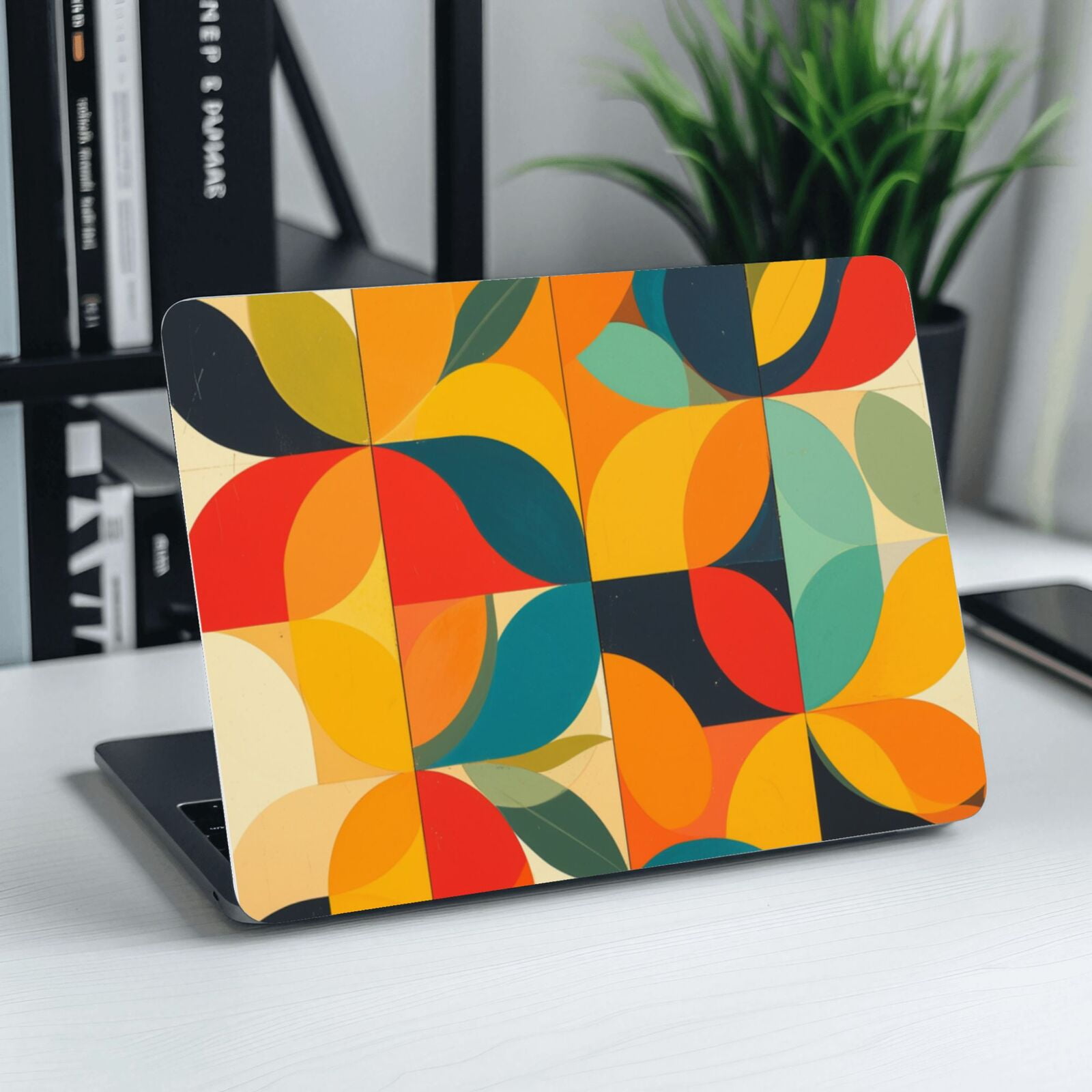 Protector Sticker for MacBook Air 13 15 MacBook Pro 14 16 Top Cover ...