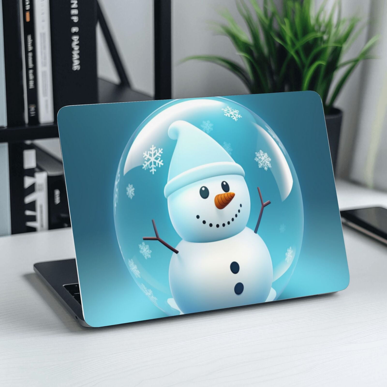 Protector Sticker for MacBook Air 13 15 MacBook Pro 14 16 Top Cover ...