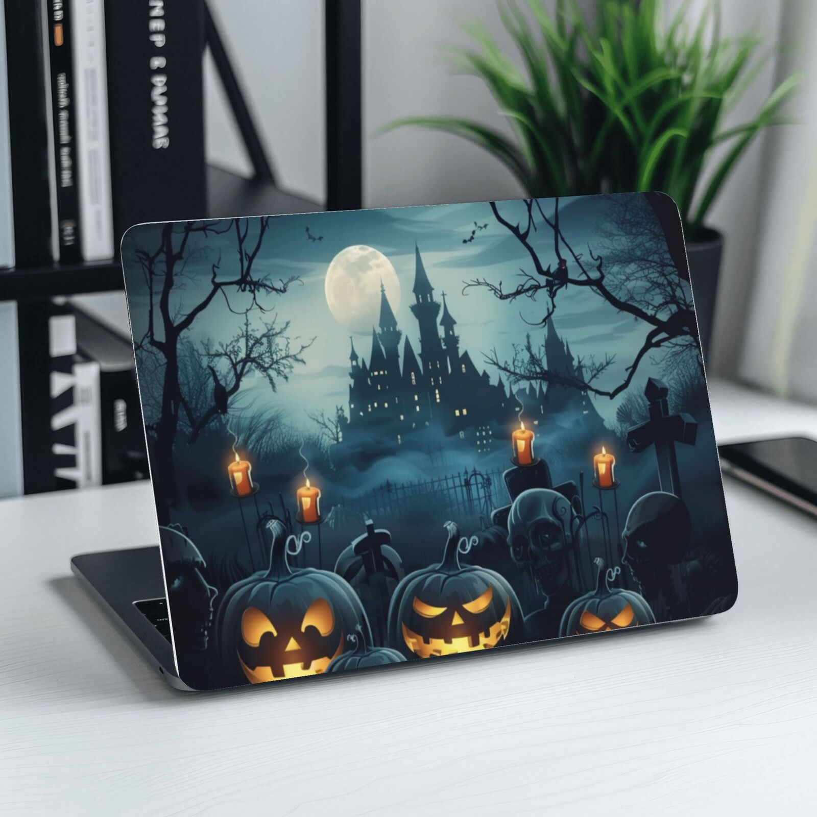 Protector Sticker for MacBook Air 13 15 MacBook Pro 14 16 Top Cover ...
