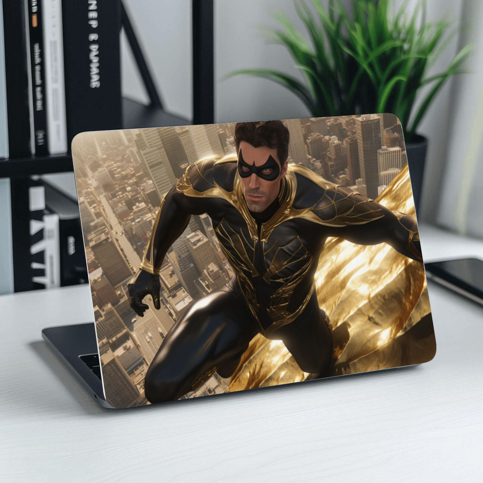 Protector Sticker for MacBook Air 13 15 MacBook Pro 14 16 Top Cover ...