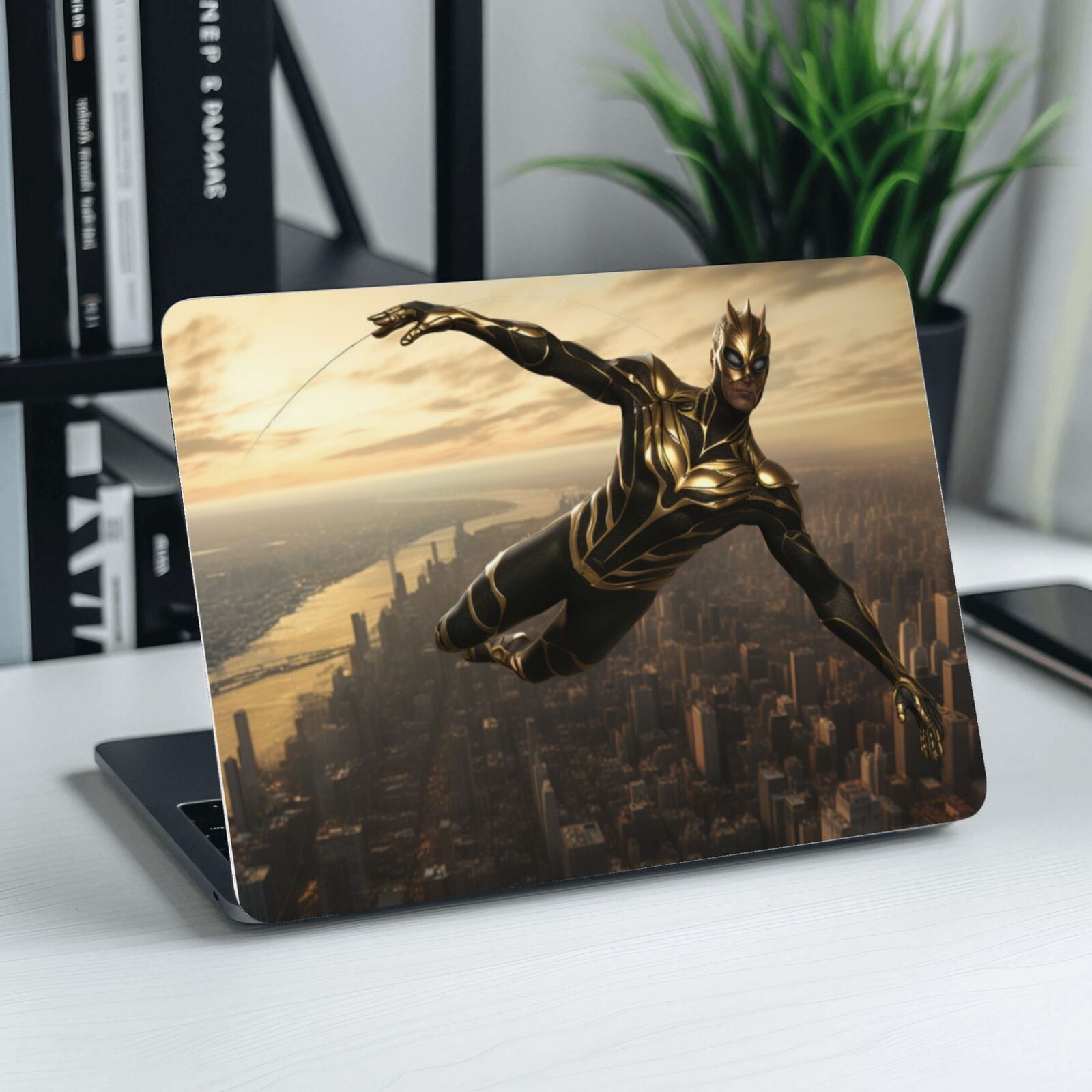 Protector Sticker for MacBook Air 13 15 MacBook Pro 14 16 Top Cover ...