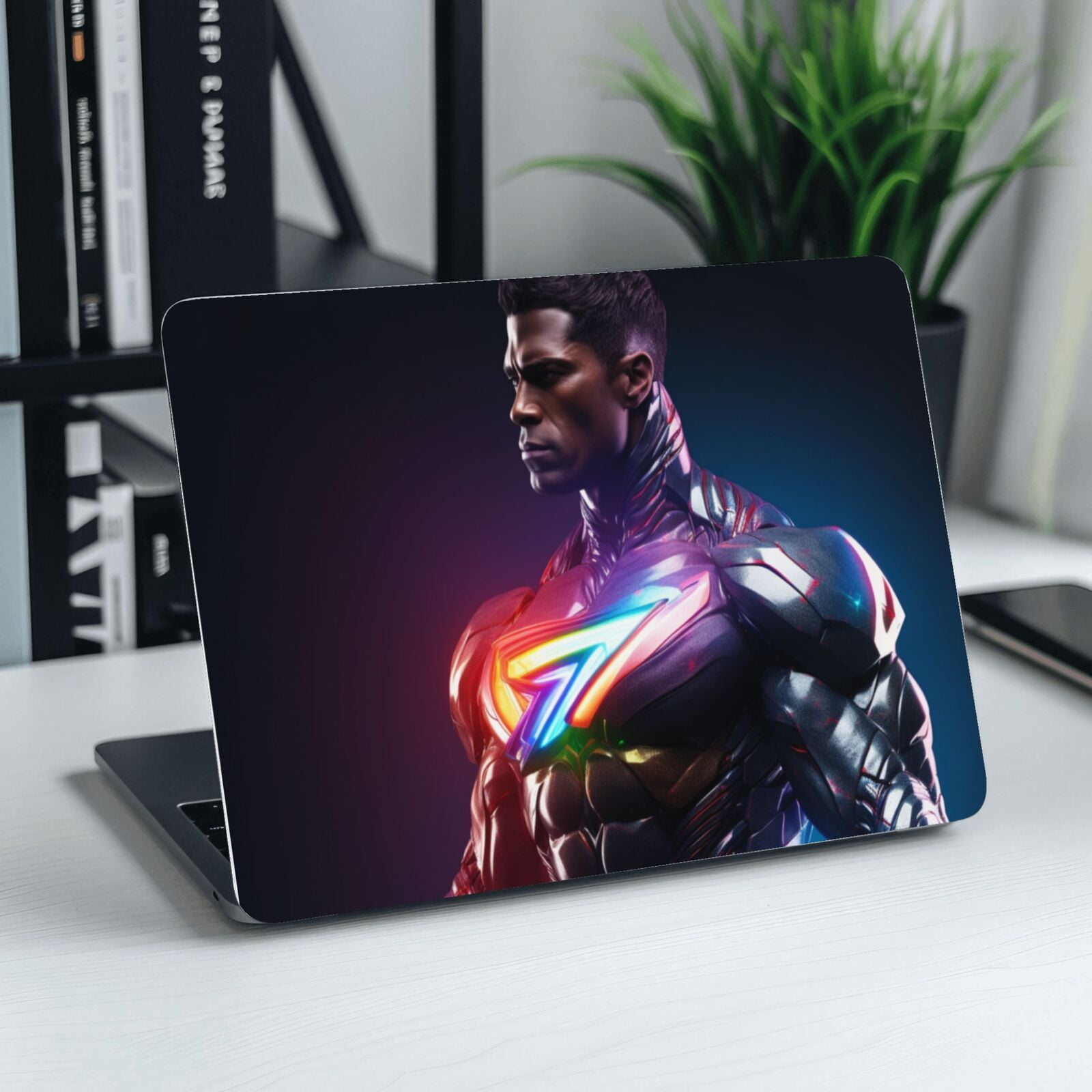 Protector Sticker for MacBook Air 13 15 MacBook Pro 14 16 Top Cover ...