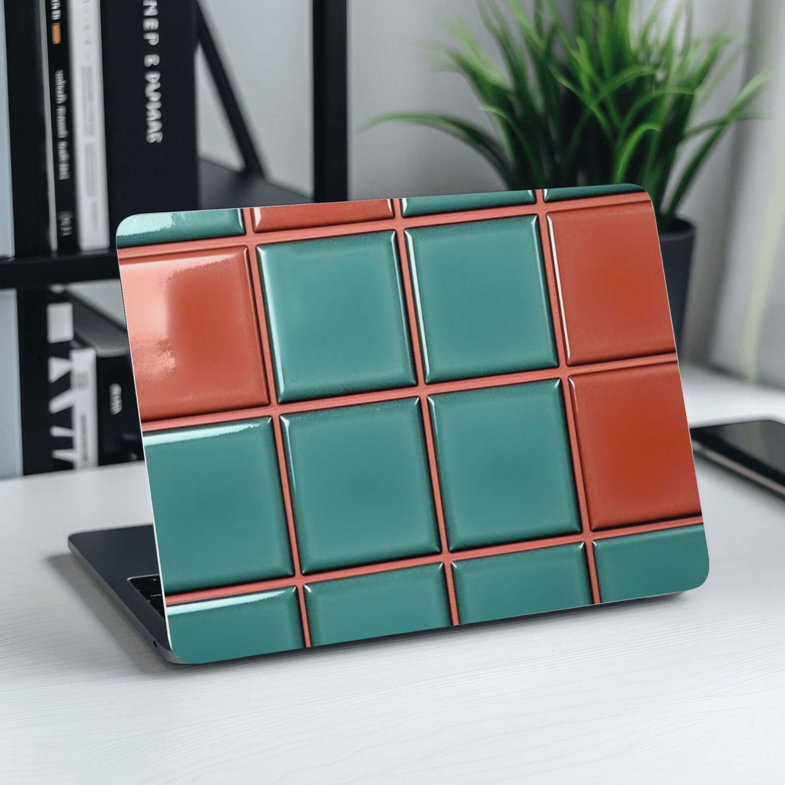 Protector Sticker for MacBook Air 13 15 MacBook Pro 14 16 Top Cover ...