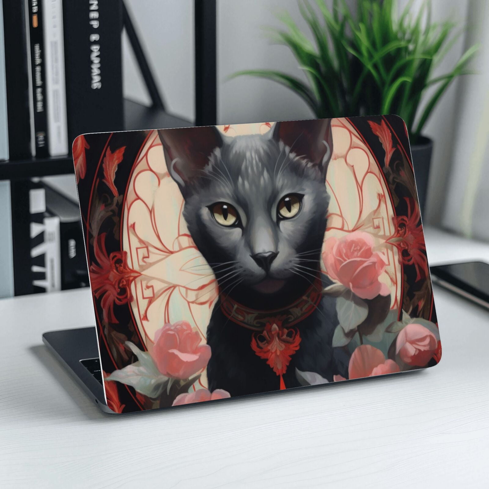 Protector Sticker for MacBook Air 13 15 MacBook Pro 14 16 Top Cover ...